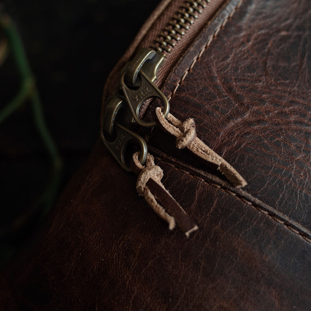 Quality Handcrafted Leather Goods and Bags – Le Gars leathercraft